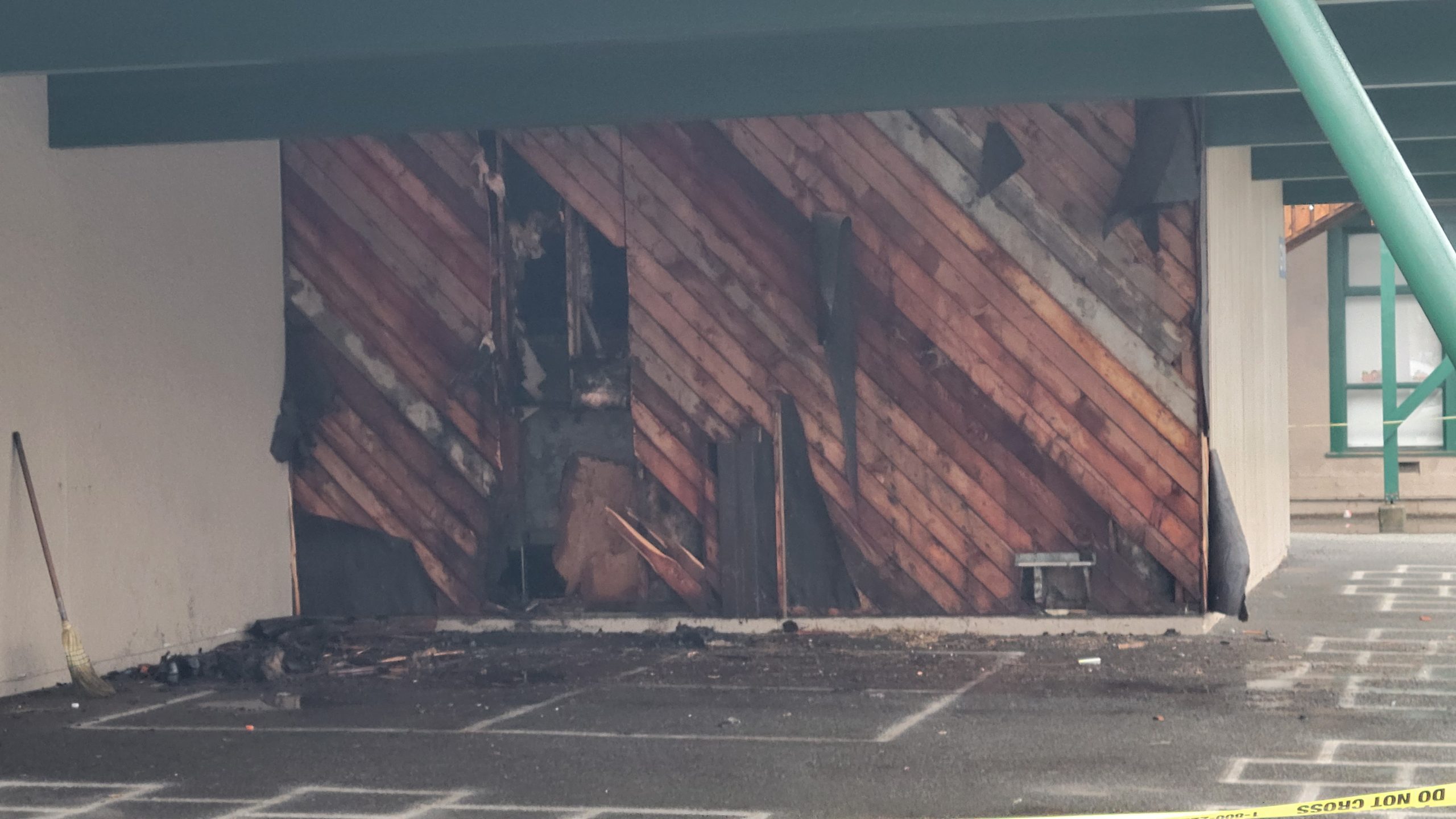 Surrey school fire quickly knocked down | CityNews Vancouver