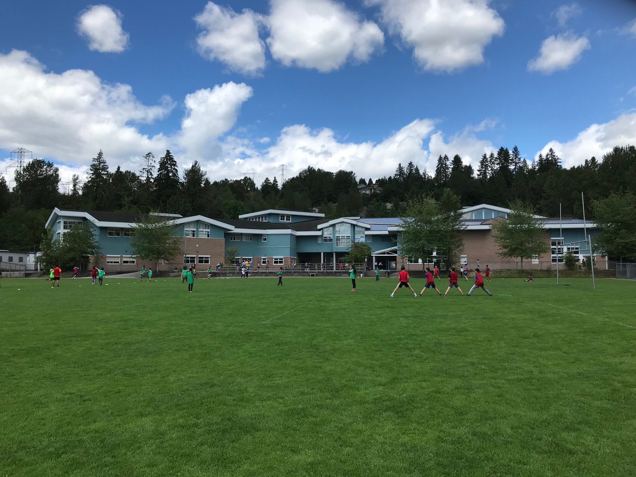 Coquitlam school getting 10 new classrooms: province | CityNews Vancouver