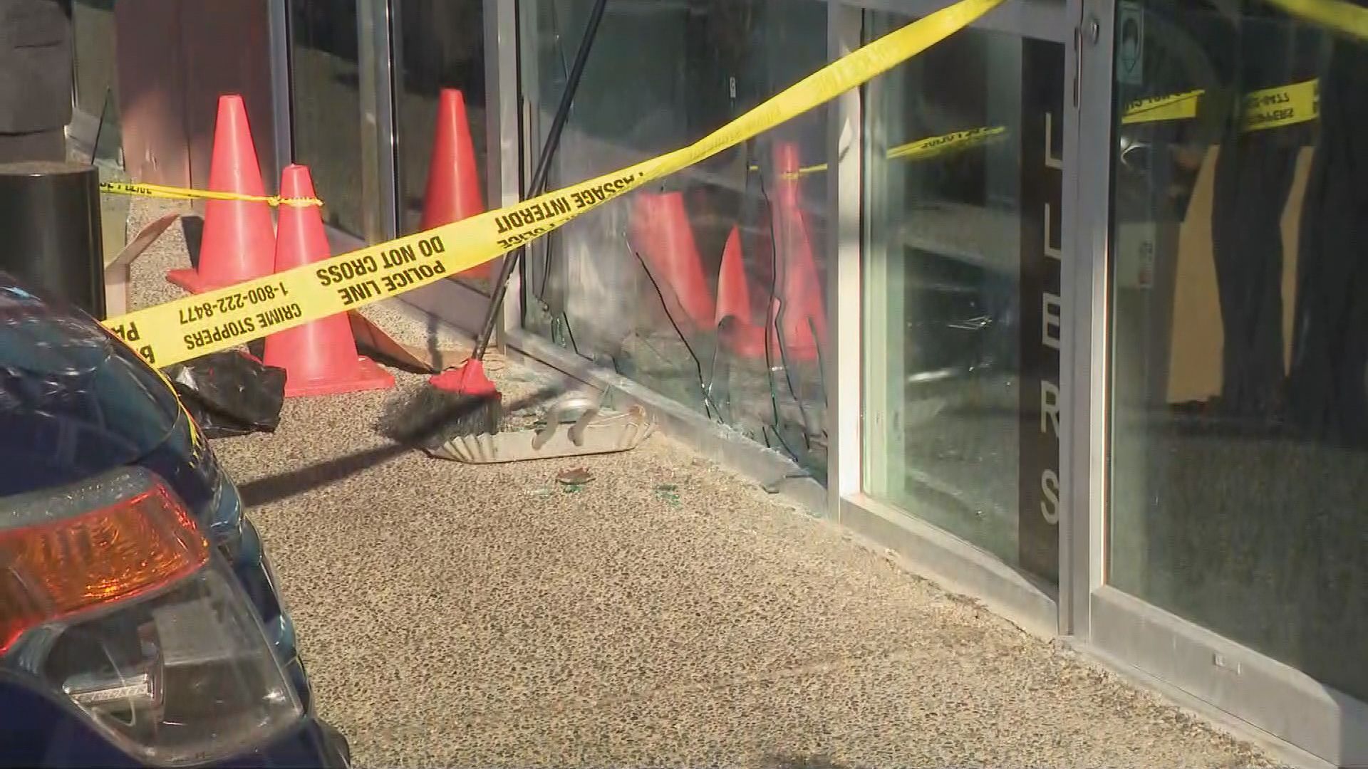 Surrey RCMP says shots fired at business | CityNews Vancouver