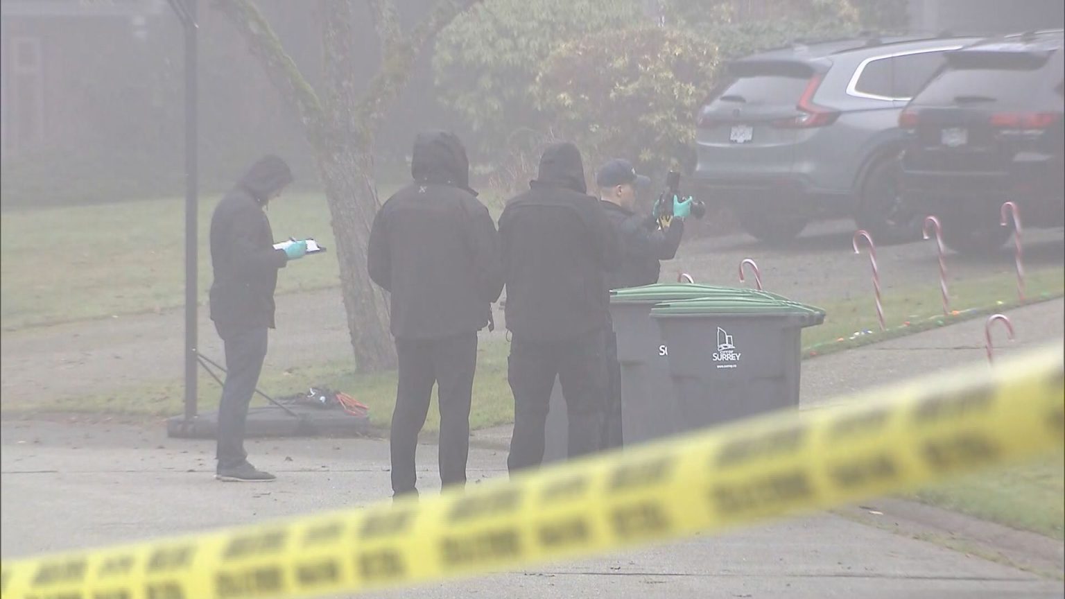 1 injured after shooting: Surrey RCMP | CityNews Vancouver