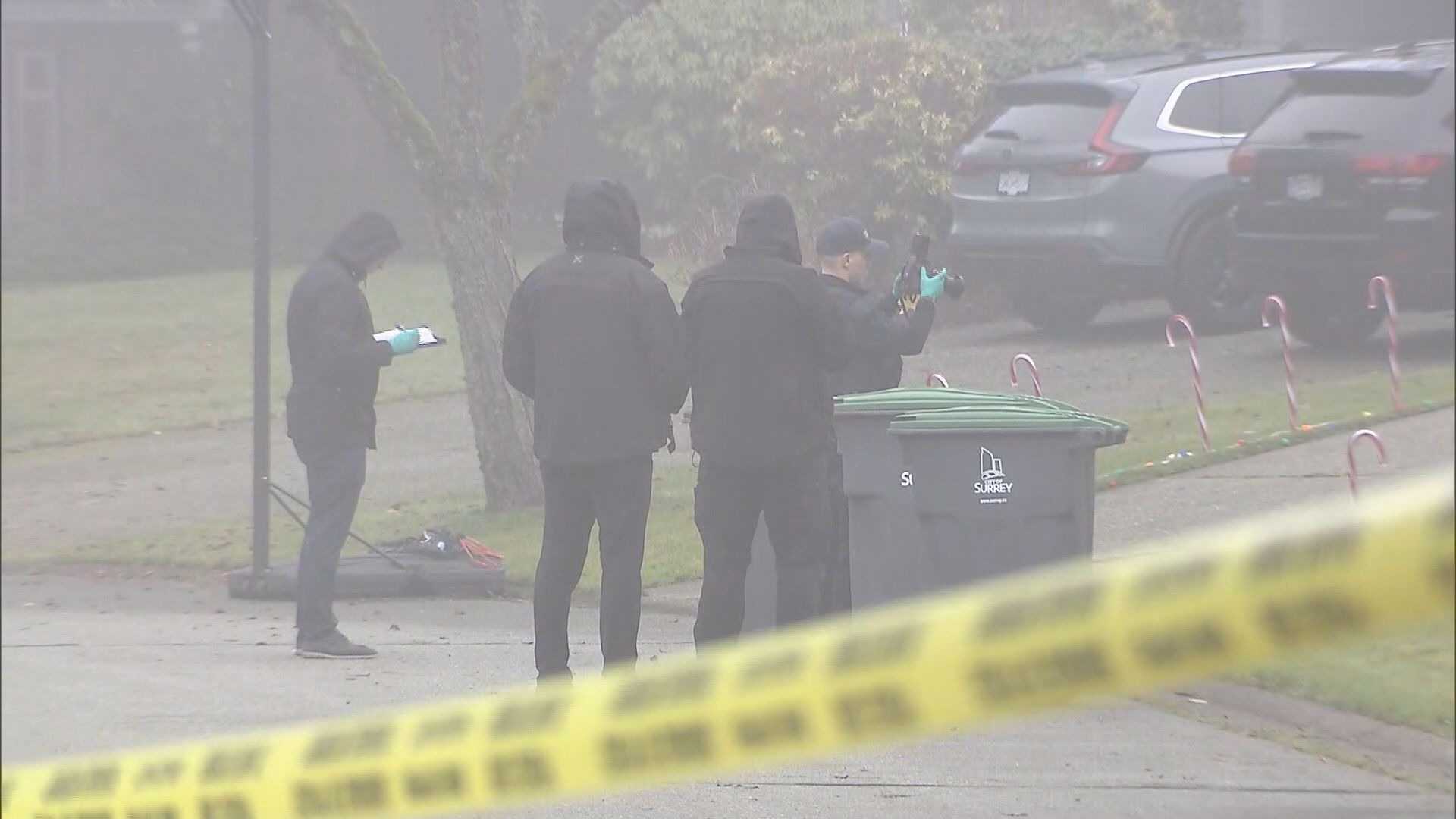 1 injured after shooting: Surrey RCMP | CityNews Vancouver