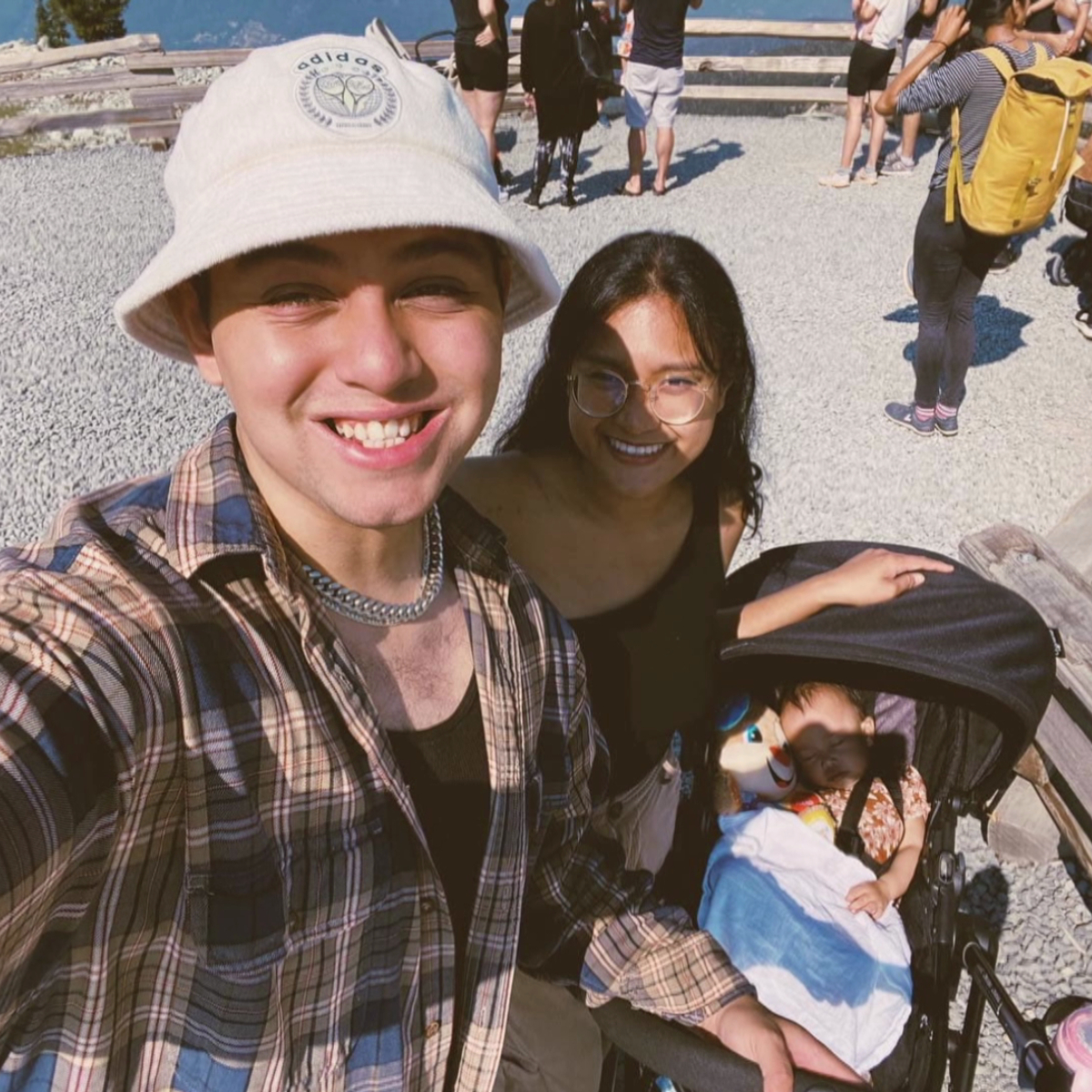 Sea to Sky crash survivor mourns lost family | CityNews Vancouver