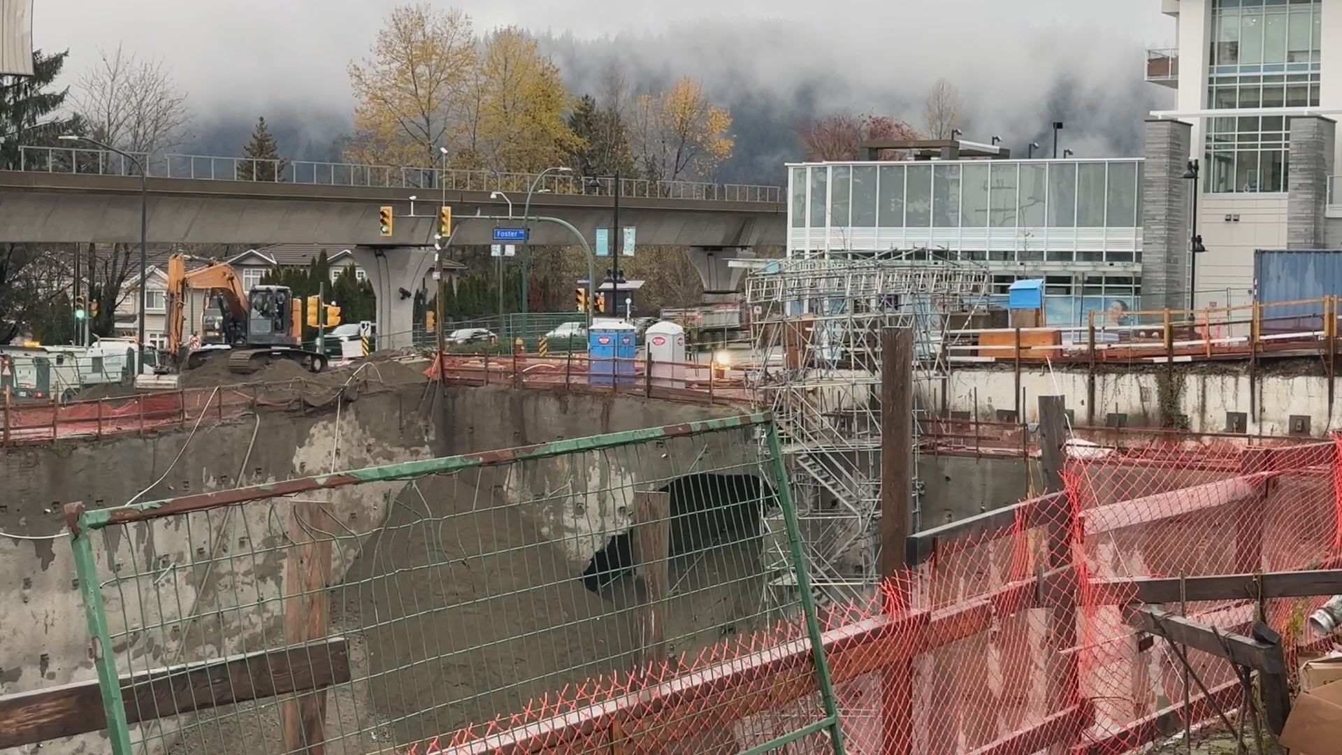 Coquitlam construction incident investigated | CityNews Vancouver