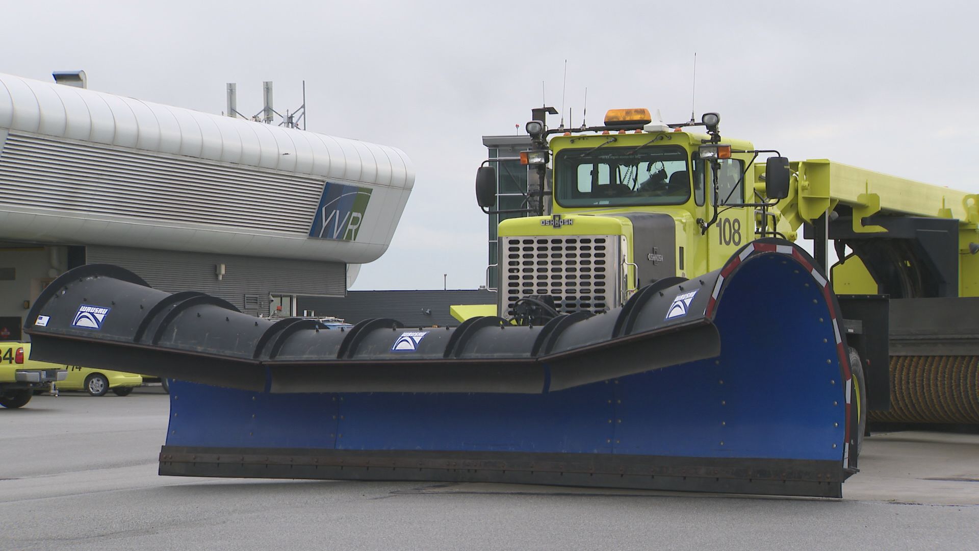 YVR releases winter readiness plan - CityNews Vancouver