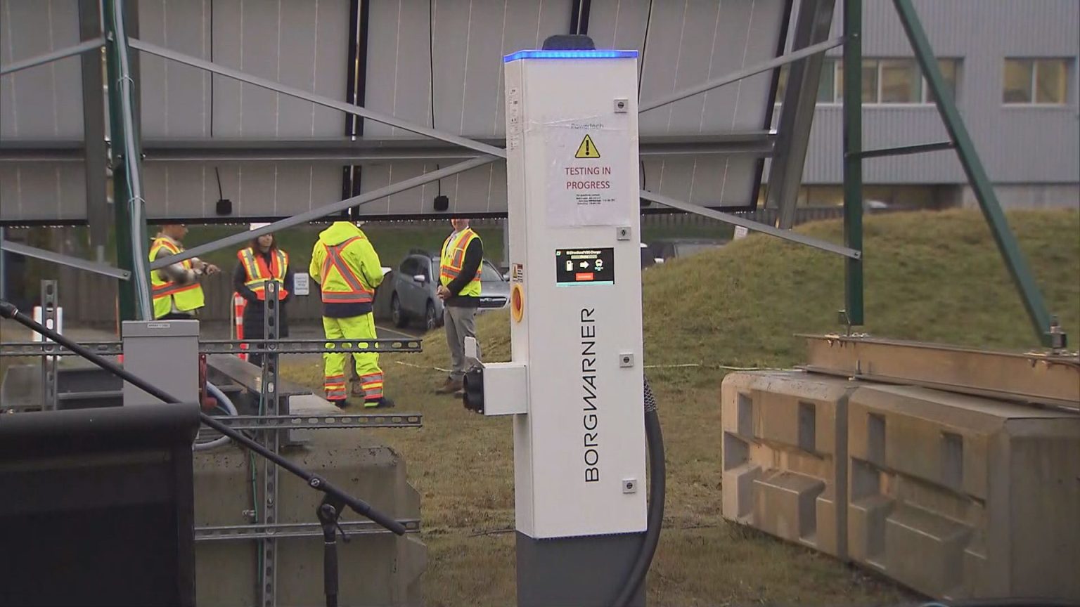 BC Hydro tests 'vehicle-to-grid' pilot project | CityNews Vancouver