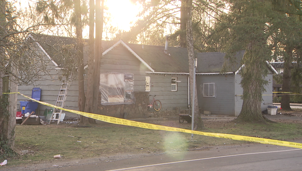 Maple Ridge shooting leaves 1 person hurt | CityNews Vancouver