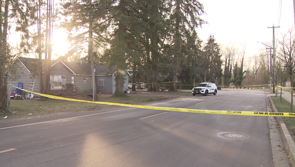 Maple Ridge shooting leaves 1 person hurt | CityNews Vancouver