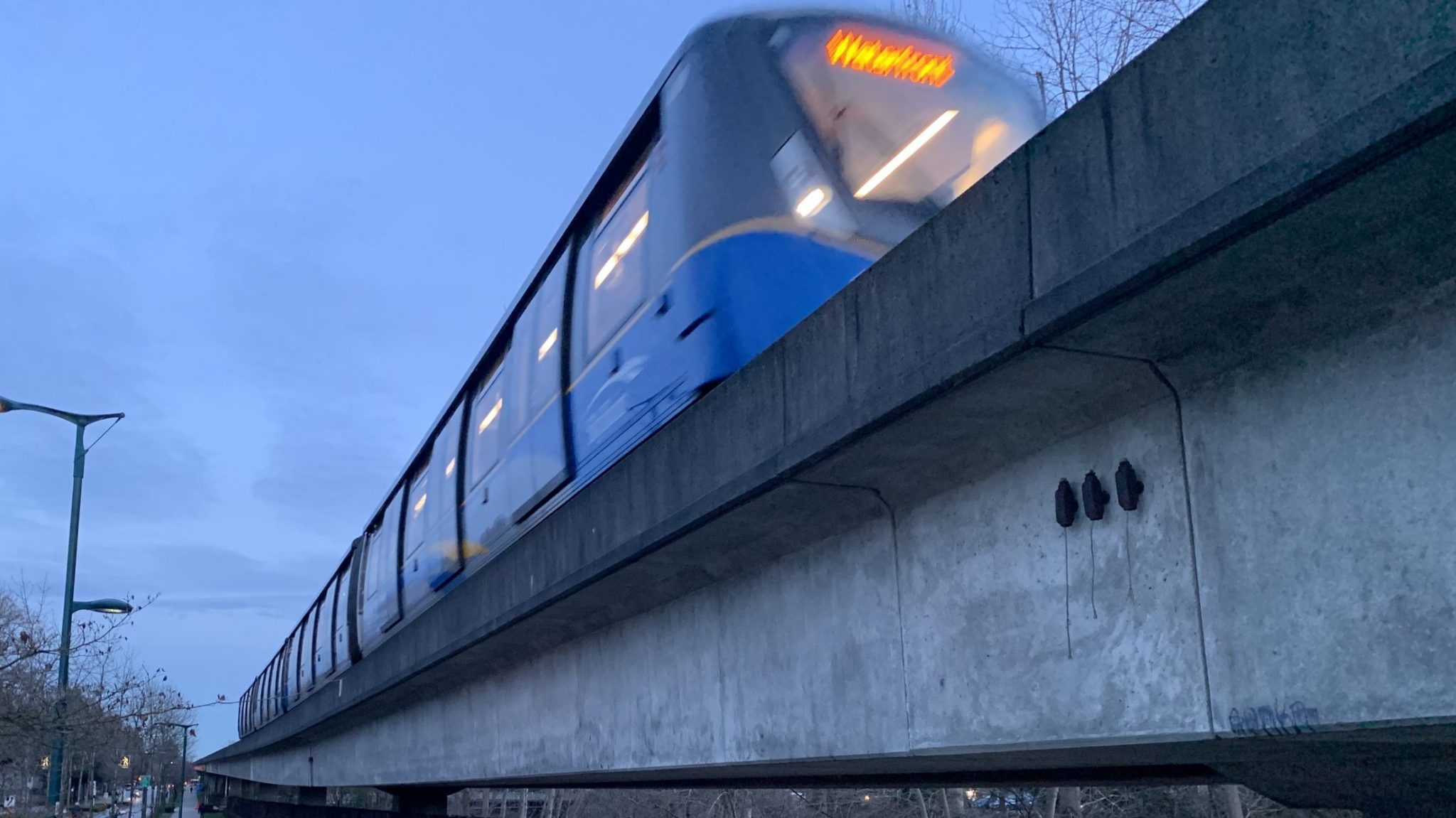 Annual TransLink review shows ridership growing, overcrowded