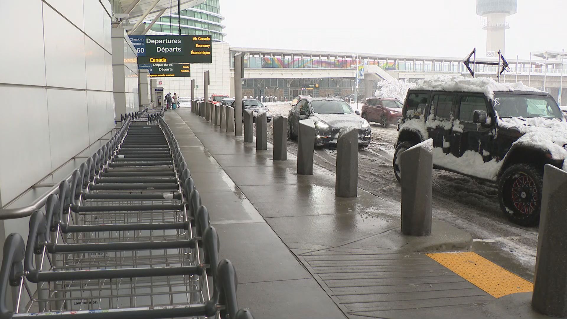YVR prepares for more winter weather | CityNews Vancouver