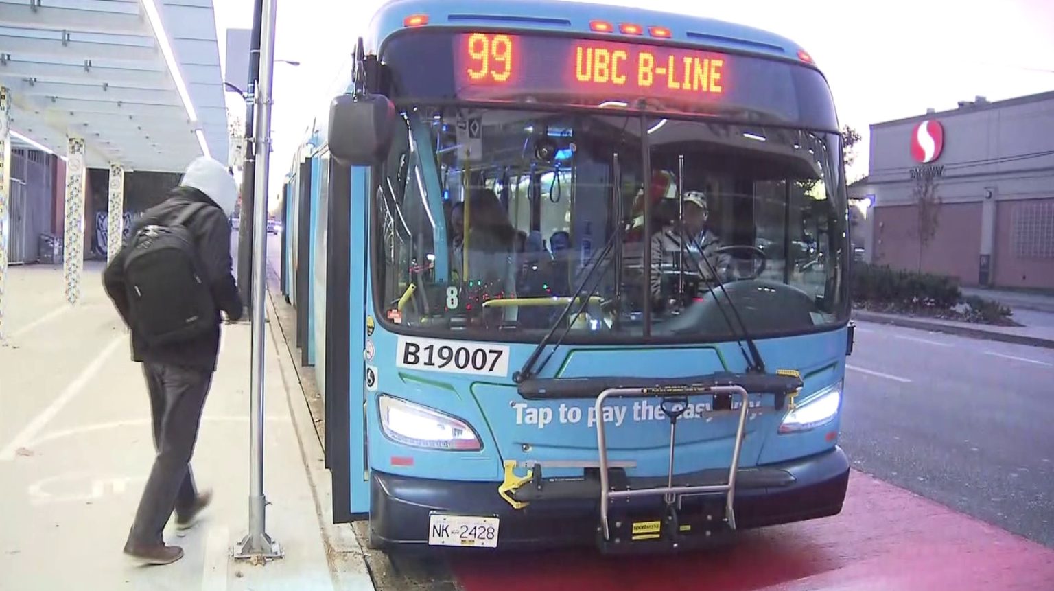UBC, SFU plan for transit strike | CityNews Vancouver