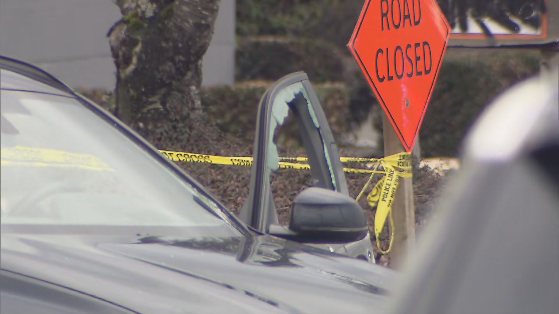 Surrey shooting leaves 1 person hurt