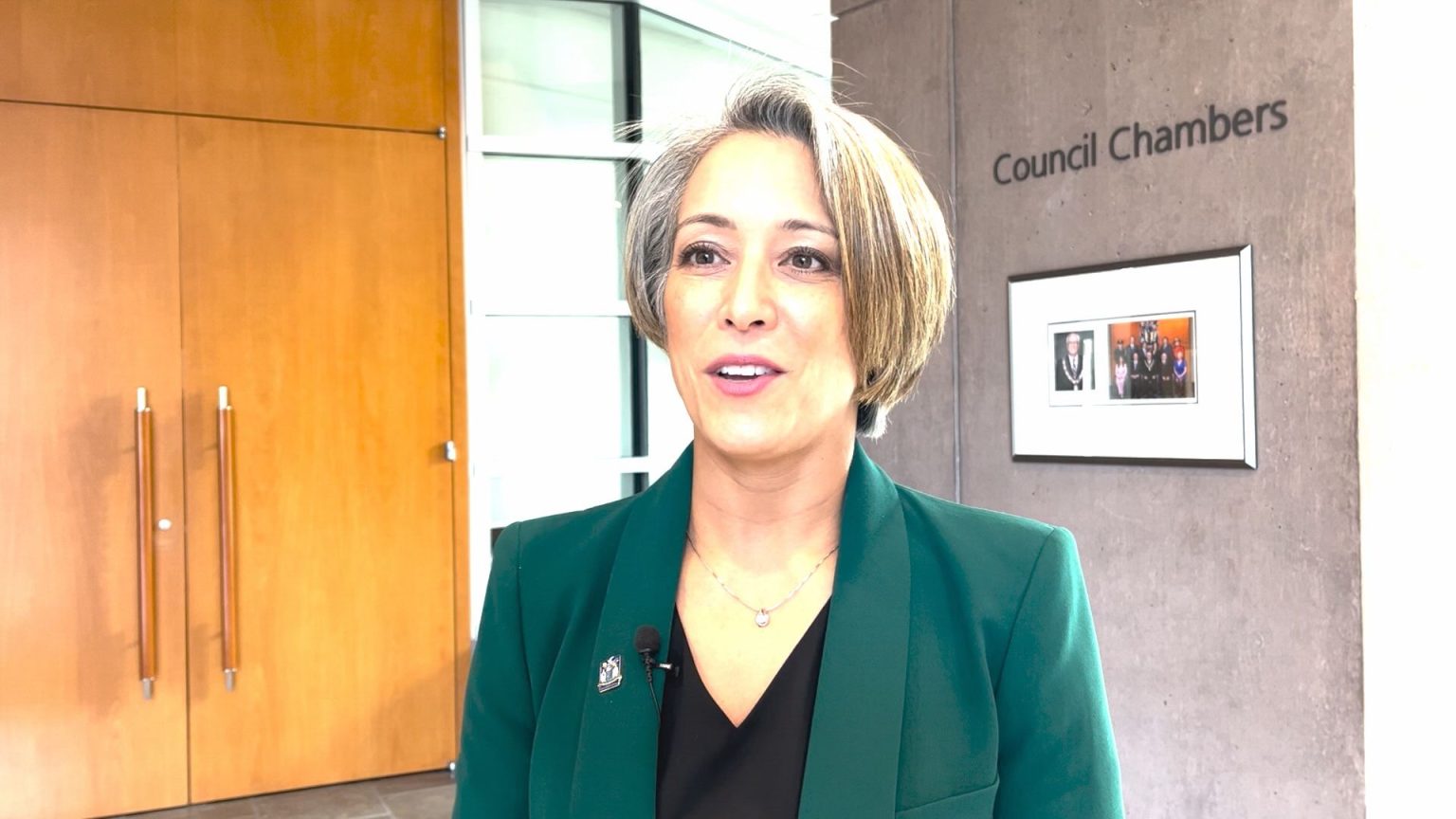 Richmond councillor believes language the issue over consumption site