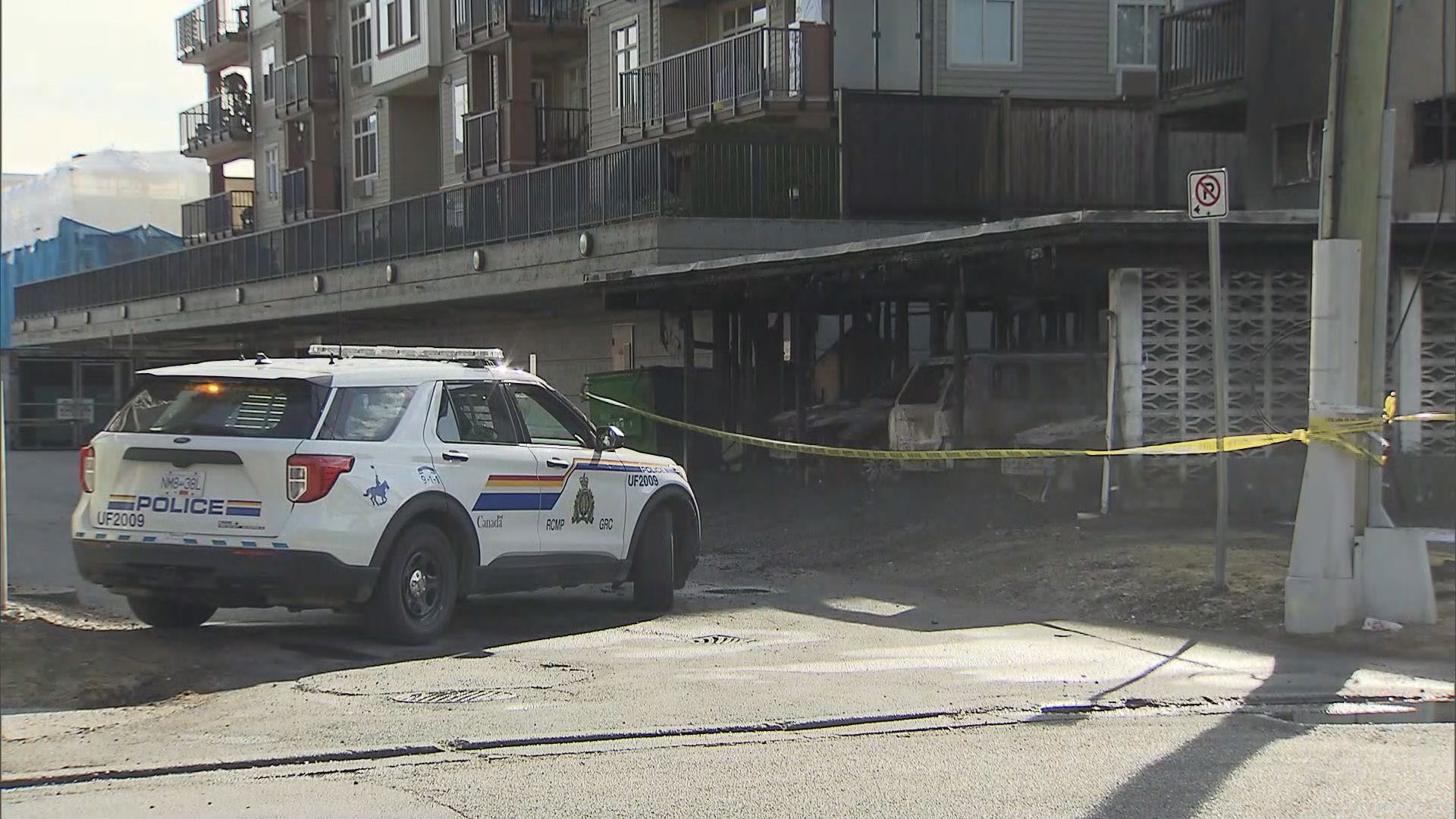 Chilliwack fire displaces six families