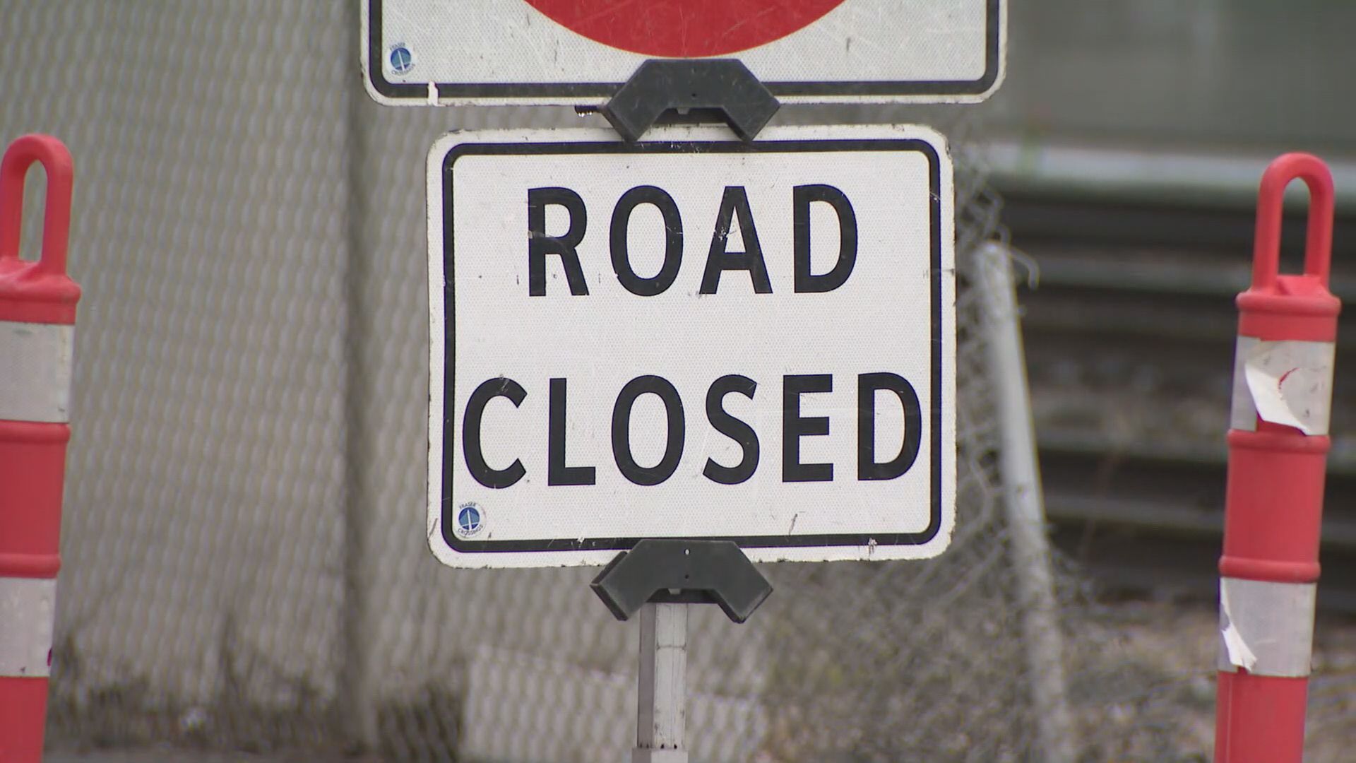 New West Columbia St closed for Pattullo Bridge work