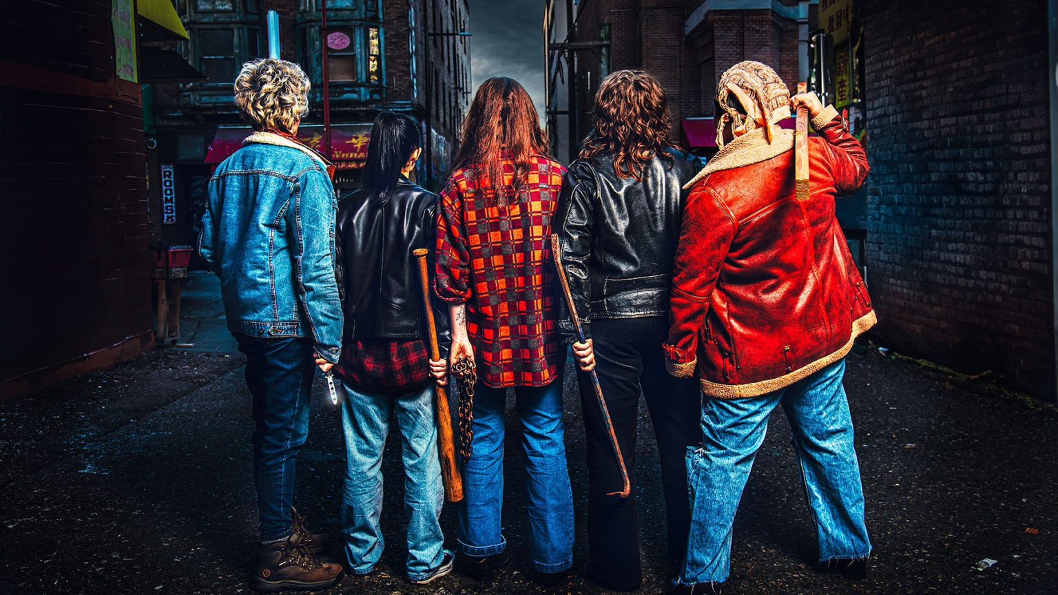 New play explores Vancouver's pre-Expo gang scenes