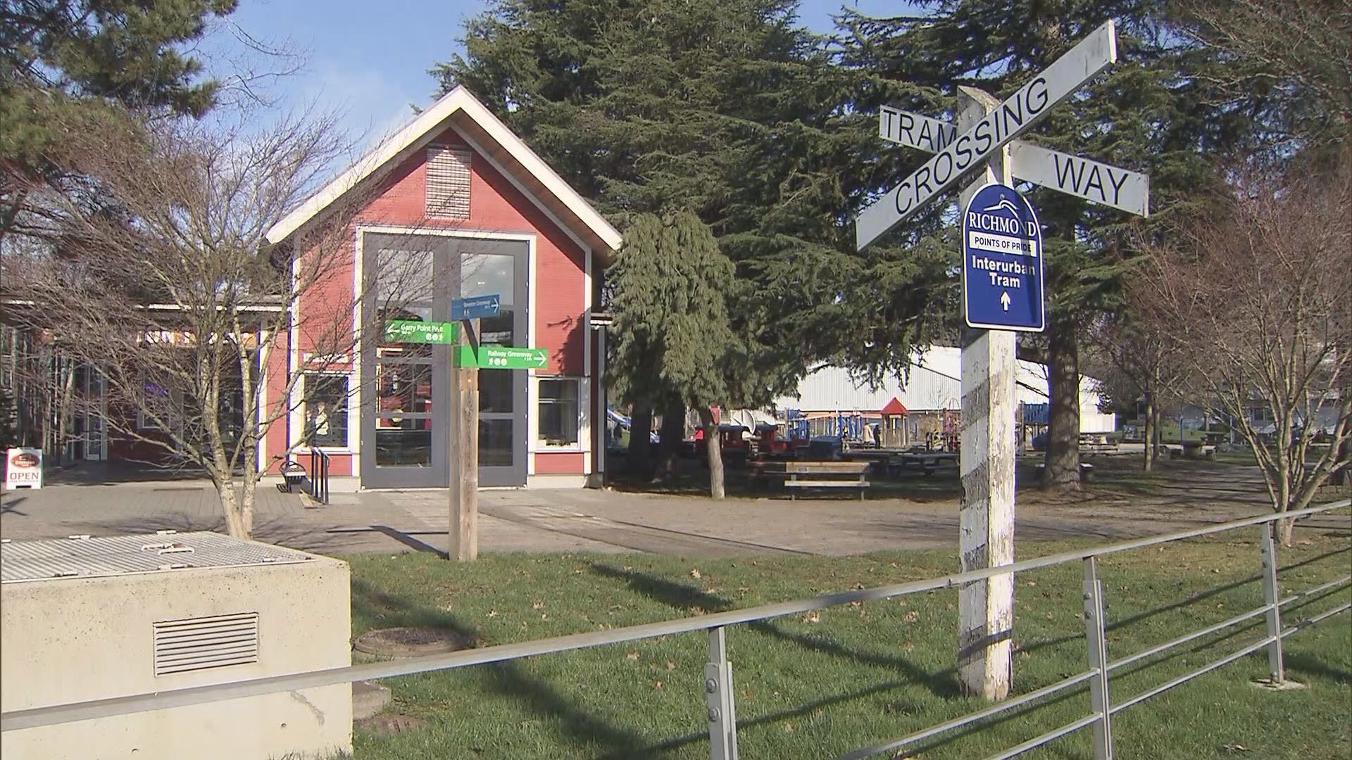 Richmond RCMP makes arrest in attempted child luring case