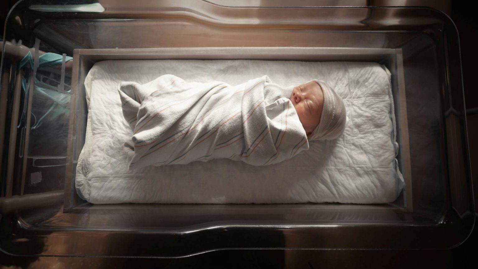 B.C. records all-time lowest fertility rates