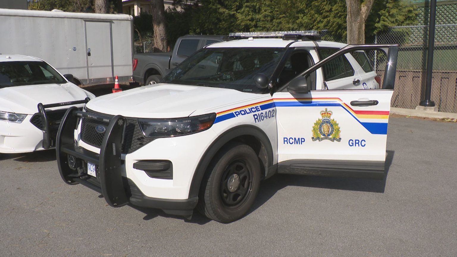RCMP detachments use new technology to track traffic violations
