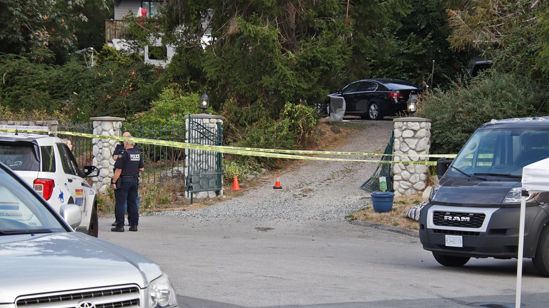 Surrey shooting: Murder charge laid in 2022 incident