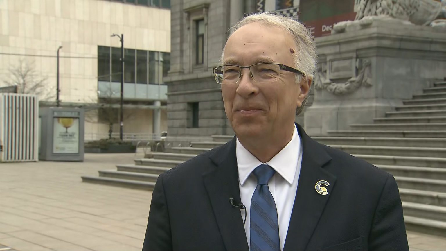 BC Conservatives gaining support ahead of election: poll