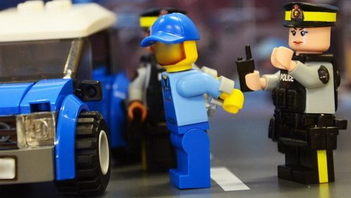 Richmond RCMP seizes stolen Legos, Jellycat toys