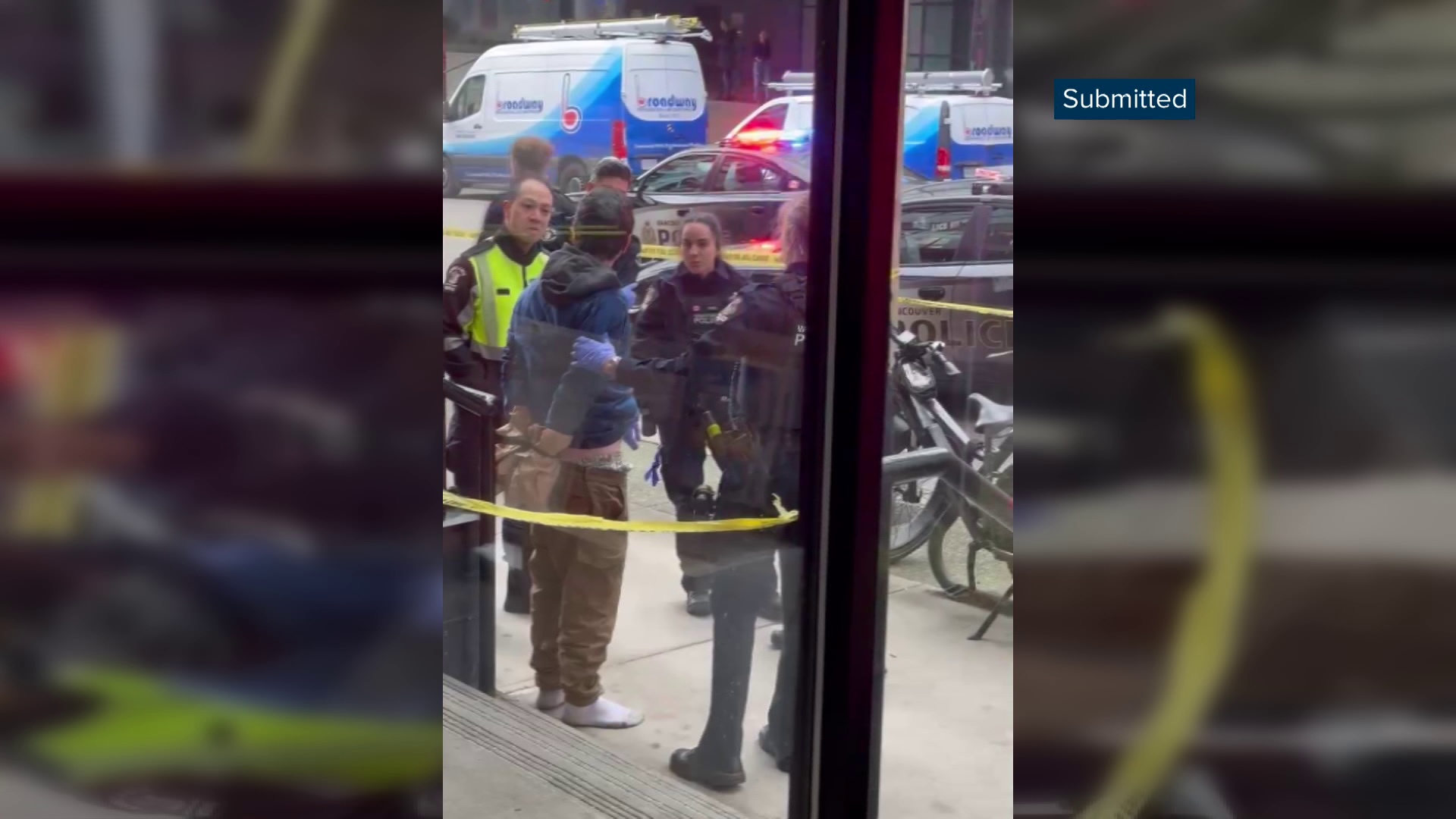 Vancouver stabbing update: Suspect charged