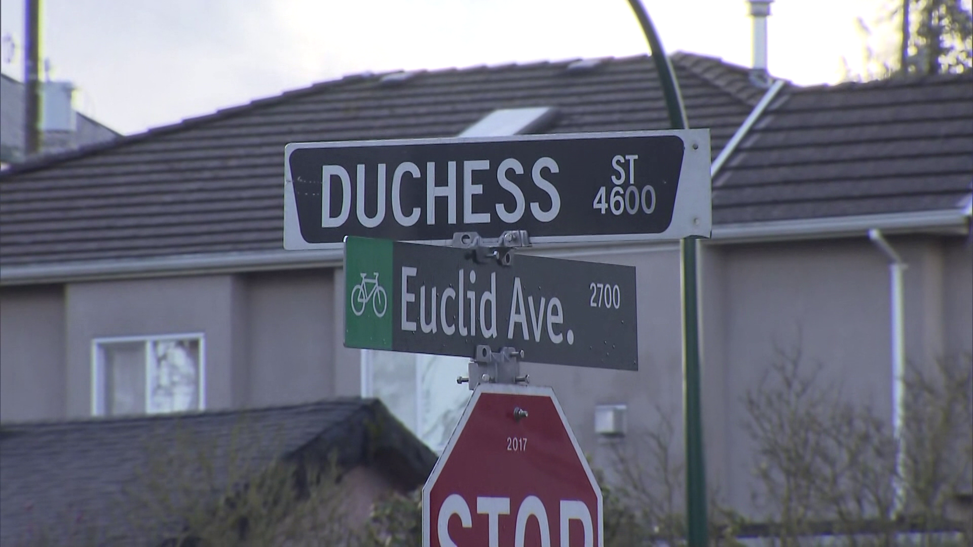 VPD seeks suspect after attempted child luring