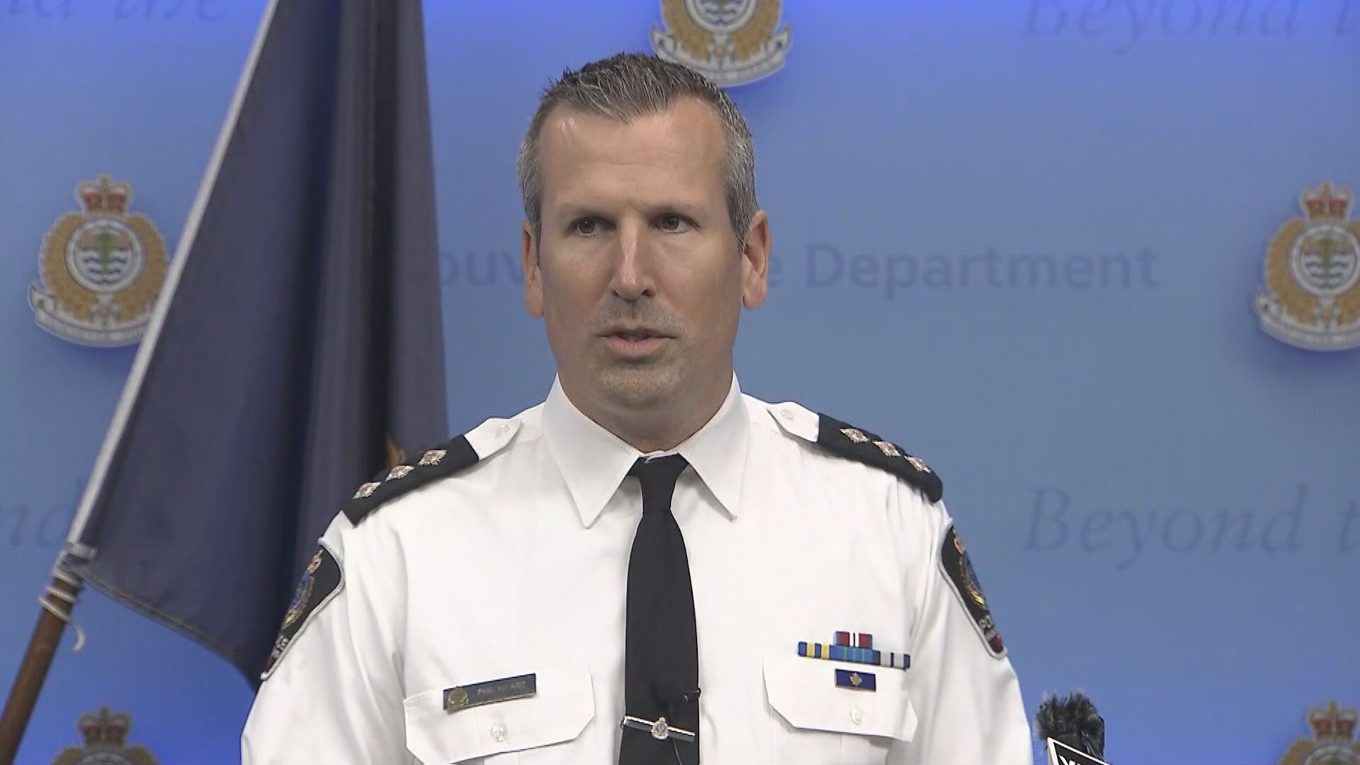 VPD says drug seizures declined post-decriminalization