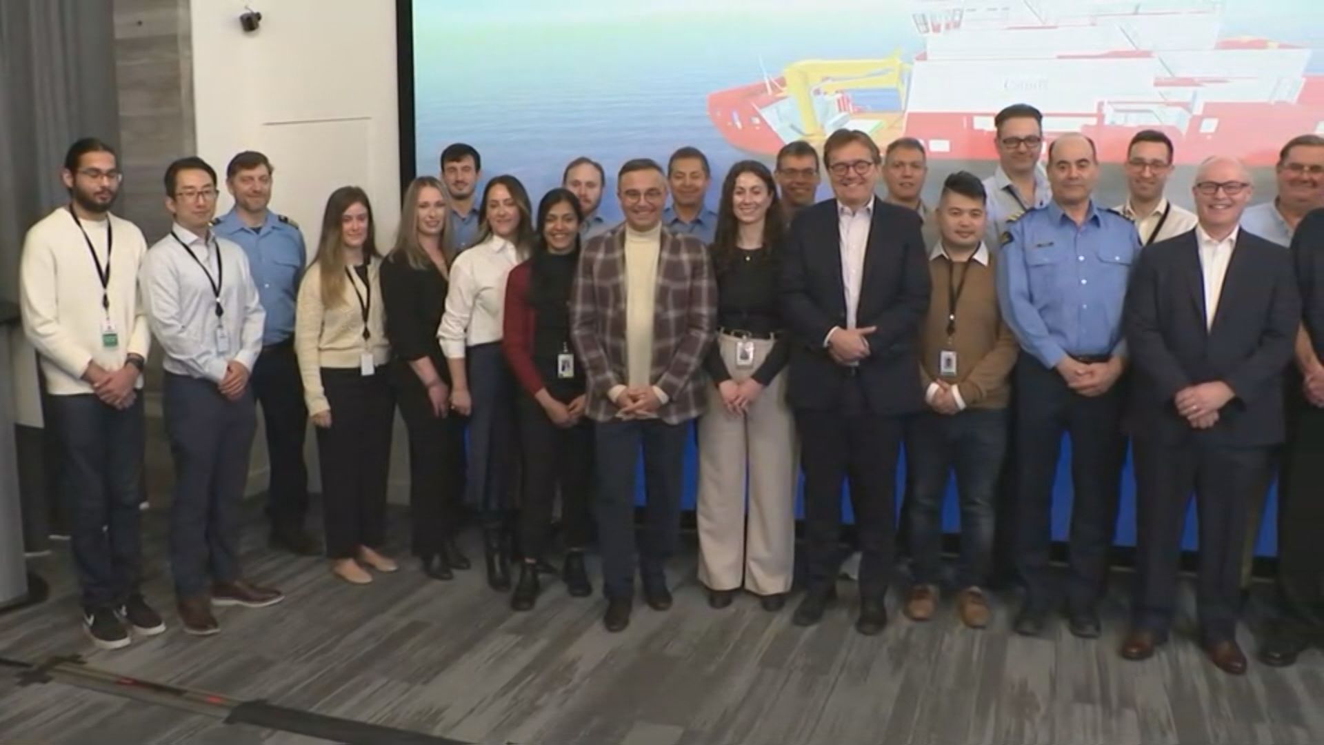 North Van's Seaspan receives Coast Guard ship funding