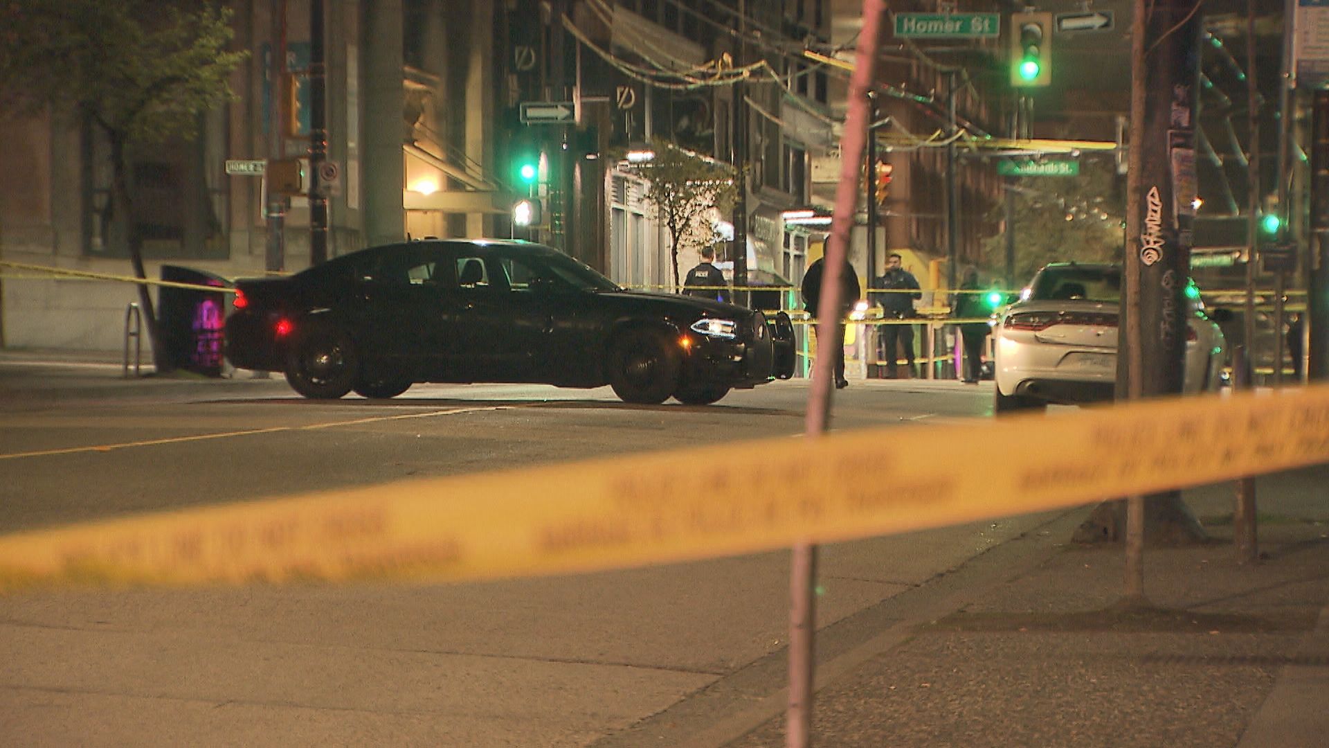 Doctor shot in face during downtown Vancouver shooting: sources