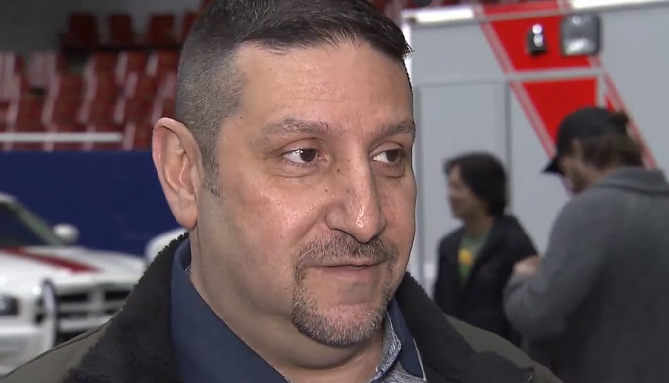 PNE worker saves lives of father, son in two separate incidents