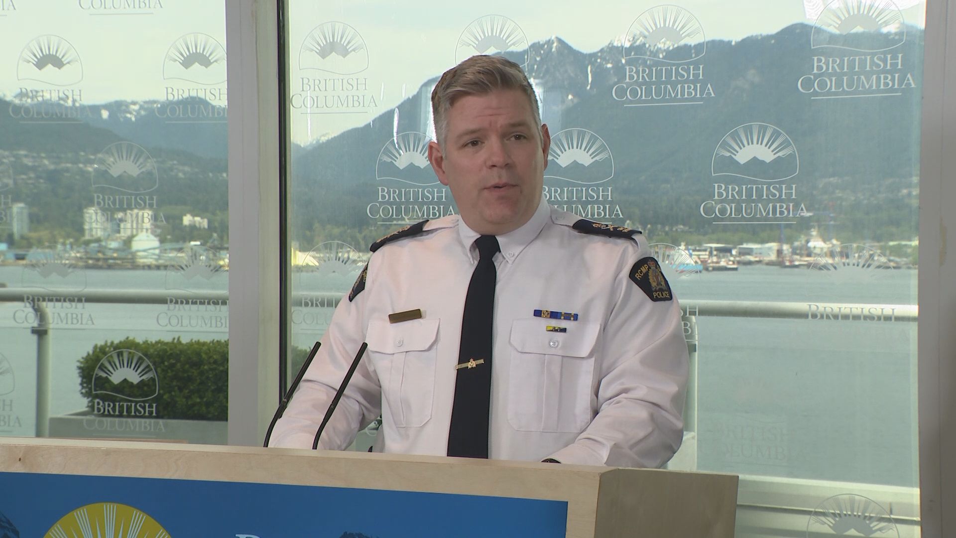 Surrey Police Service to take over from RCMP in November