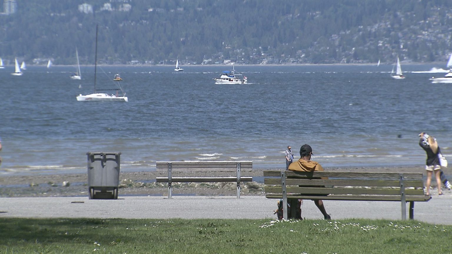 Vancouver weather forecast: Warm temperatures, plenty of sun