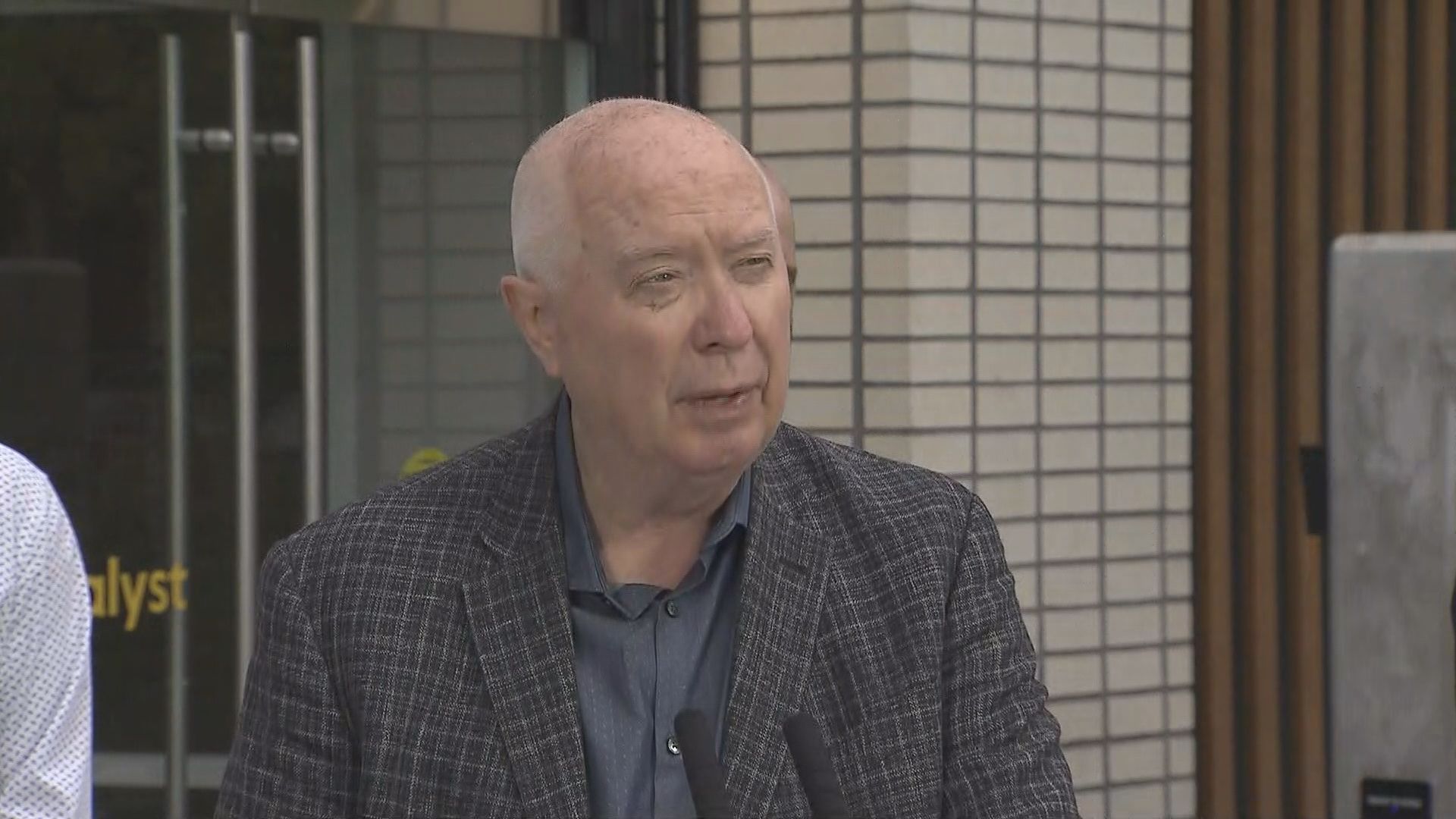 Mike Hurley asked to step down from Metro Vancouver board