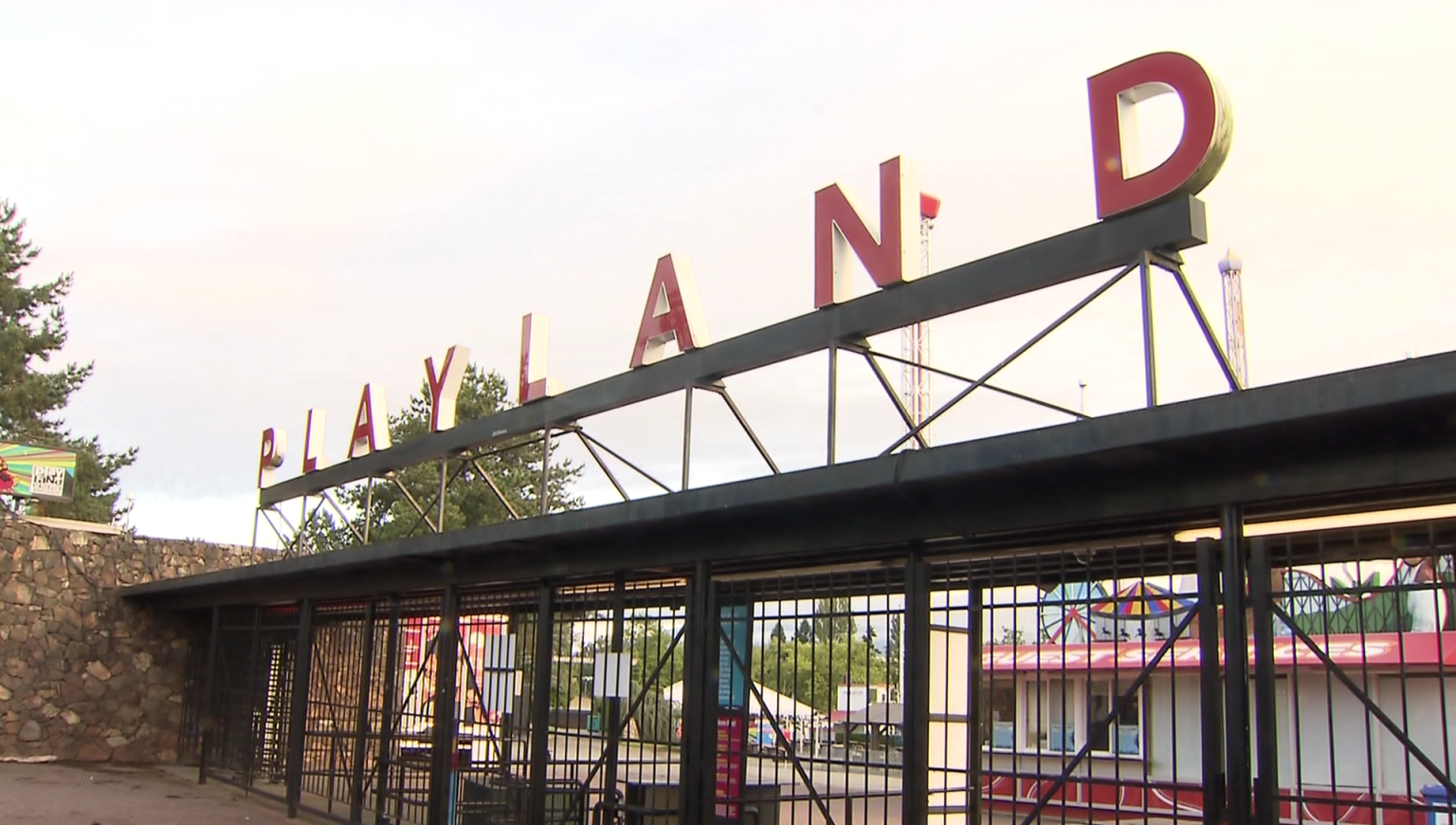 Playland officially opens for 2024 season May 18