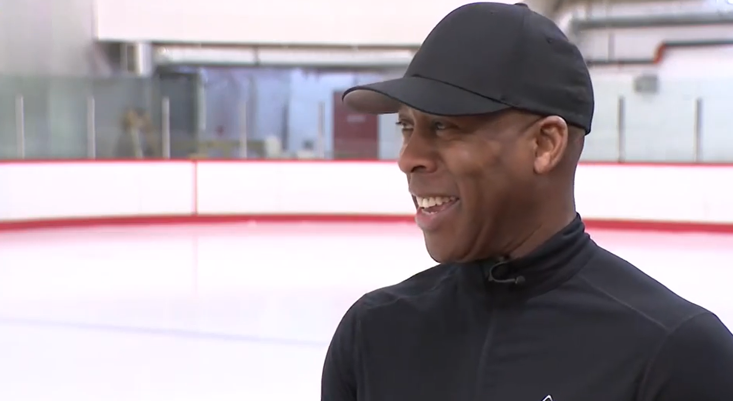 Surrey hockey coach nominated for NHL Community Hero award