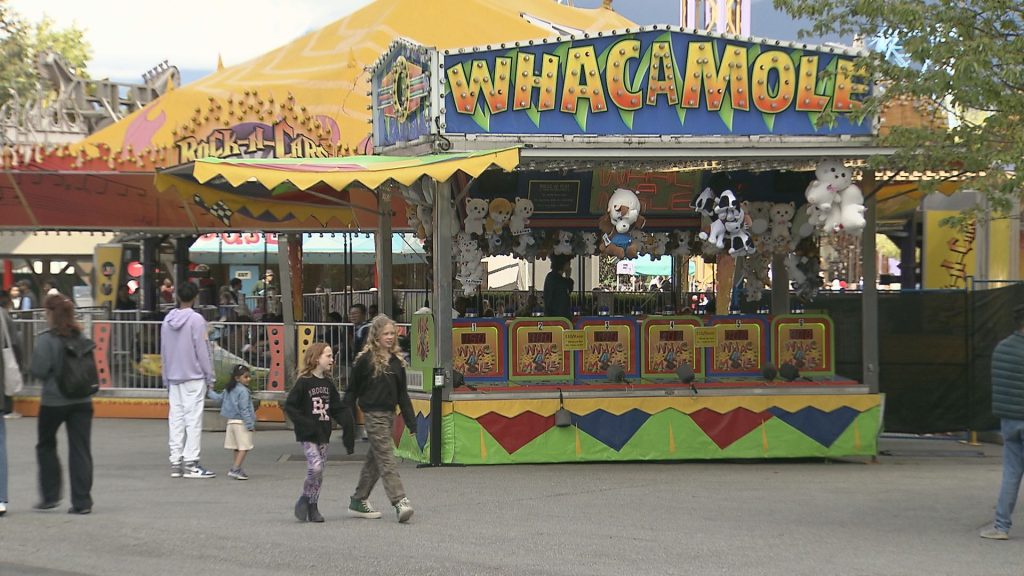PNE Fair attendance down only 4% amid 'economic uncertainty'