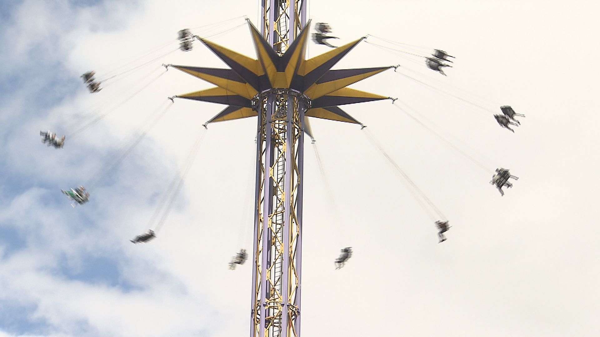 Playland at the PNE officially opens for the 2025 season this weekend