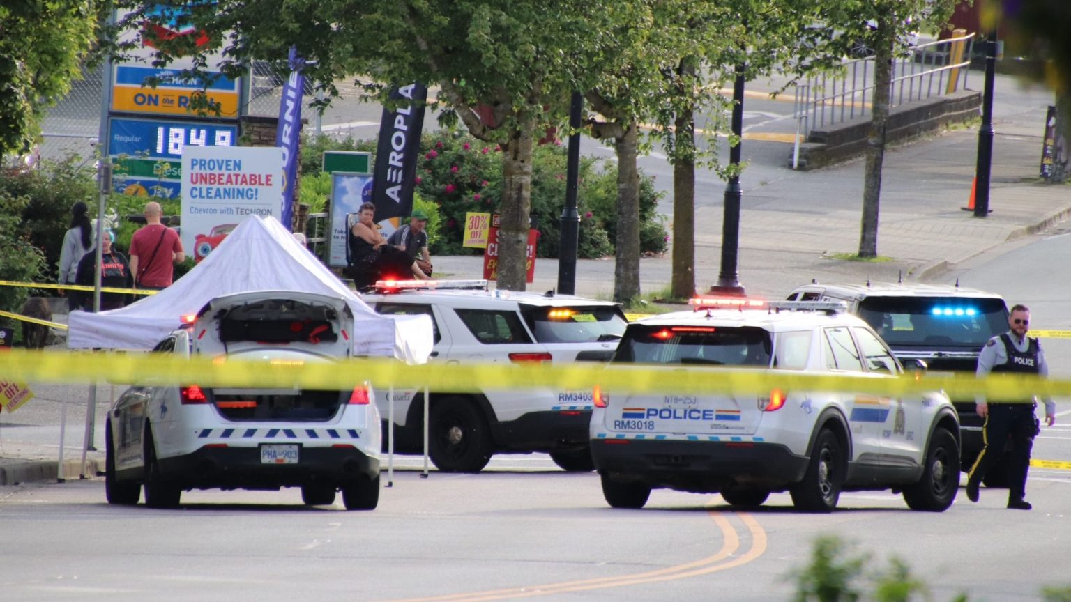 Man dead after shooting in Maple Ridge