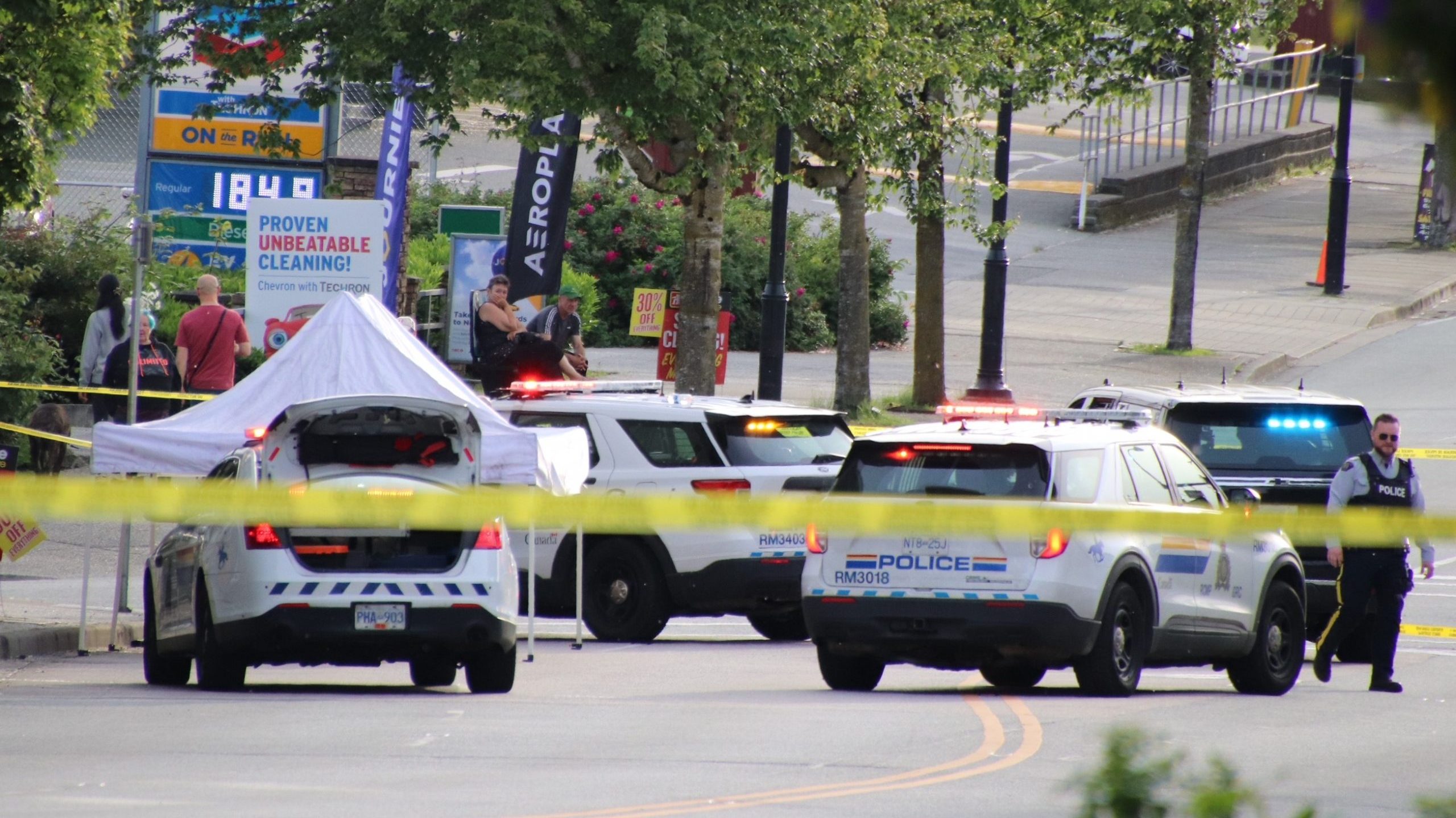 Man charged in investigation of Maple Ridge homicide from May