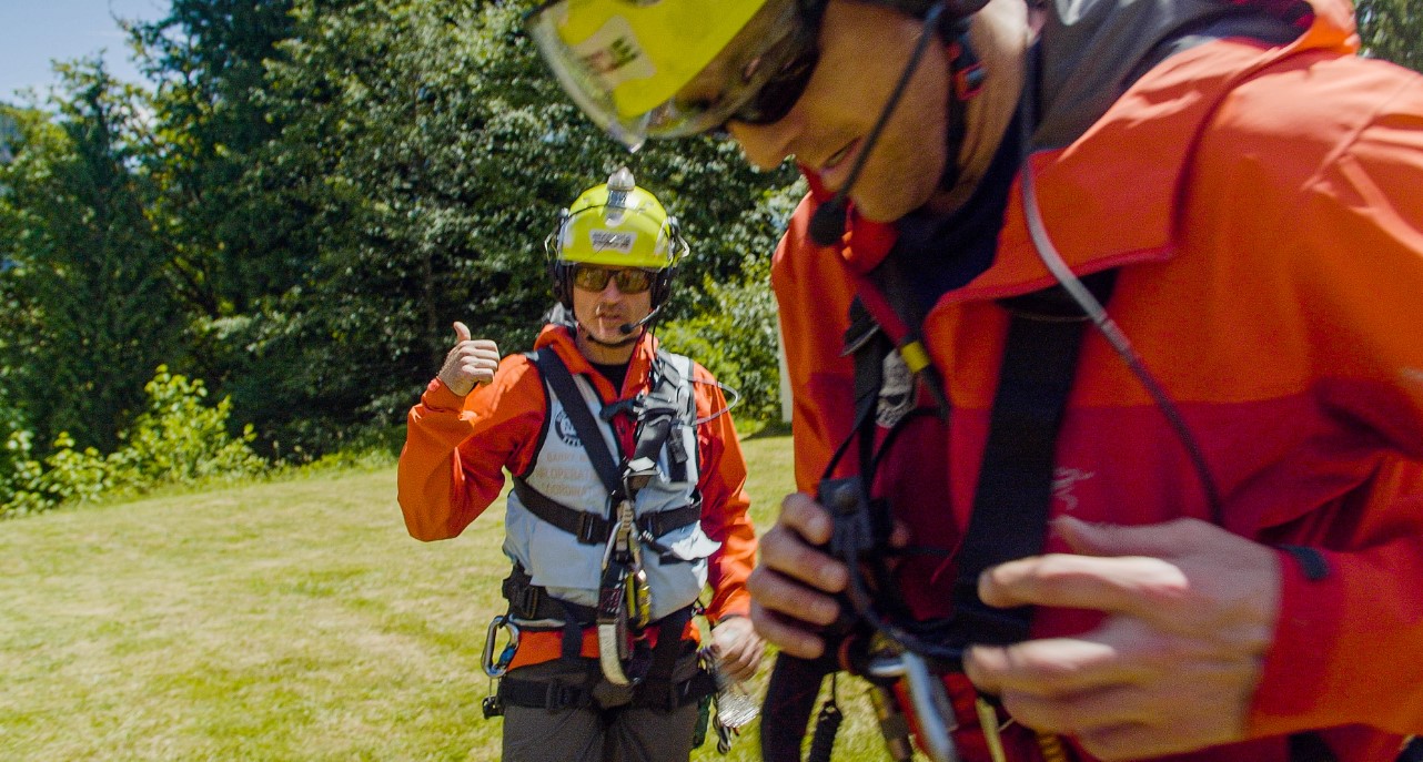 North Shore Rescue urges hikers to be prepared