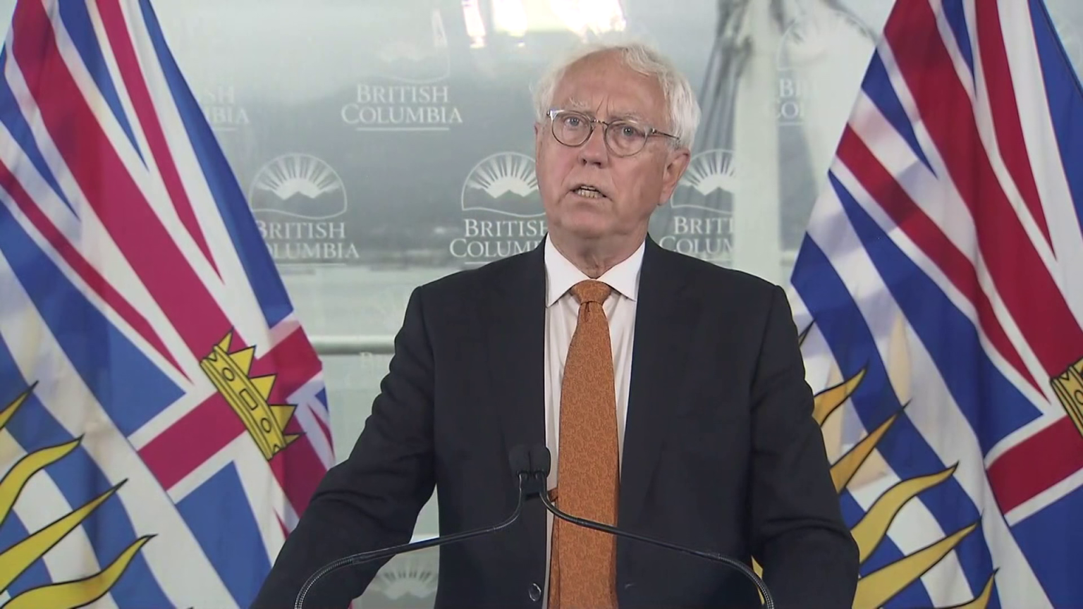 NDP's Murray Rankin won't be seeking re-election
