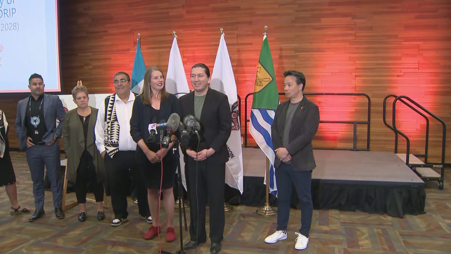 UNDRIP Action Plan commemorated in City of Vancouver