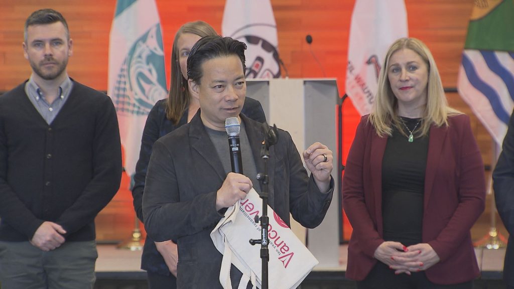 UNDRIP Action Plan commemorated in City of Vancouver