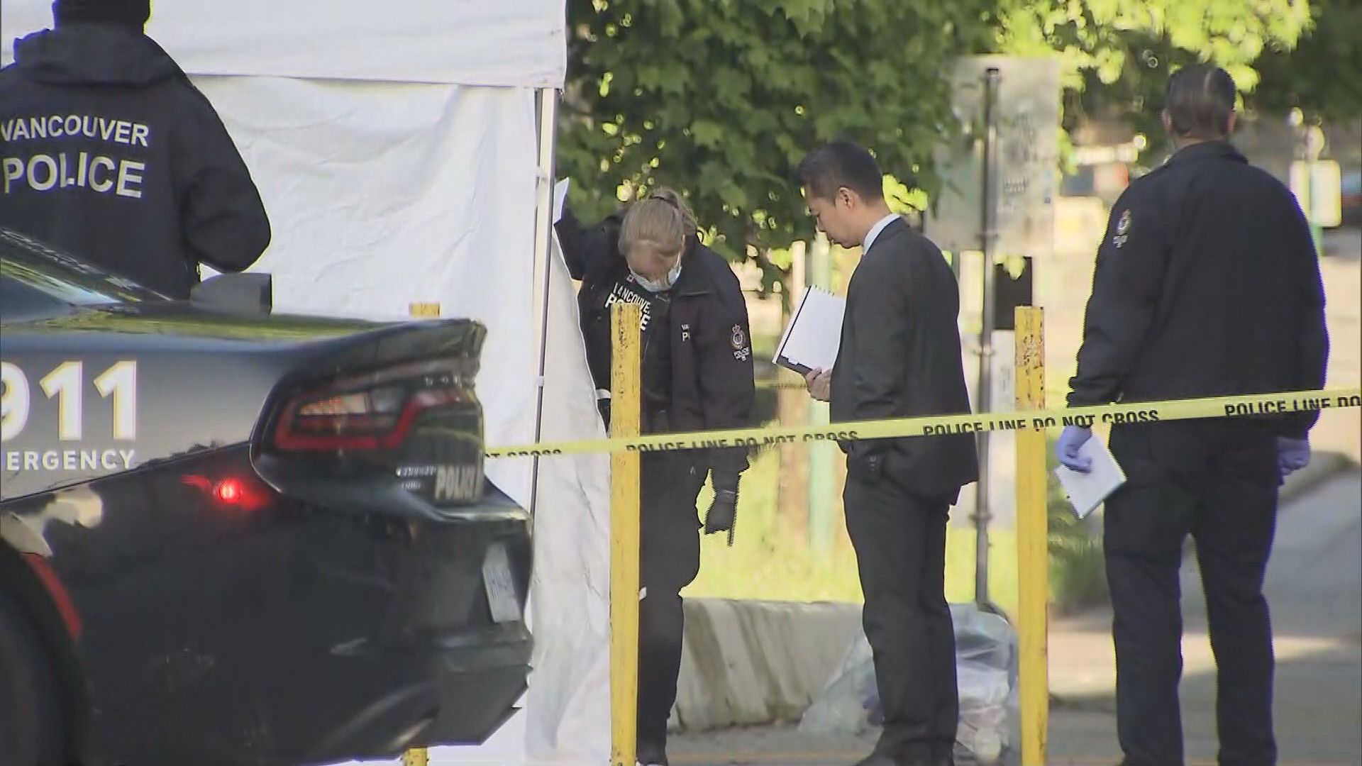 Vancouver police investigating fatal Chinatown stabbing