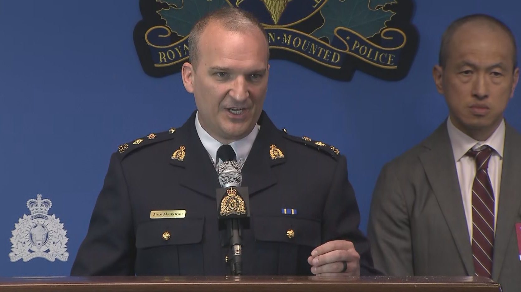 BC police deliver warnings to 10 suspected 'money mules'