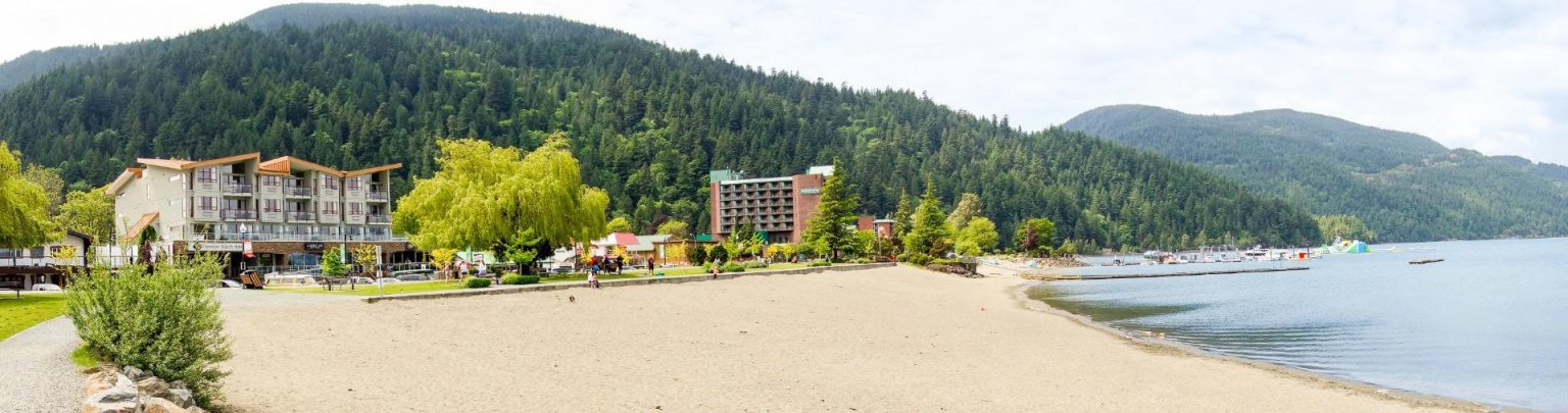 Harrison Hot Springs mayor resigns
