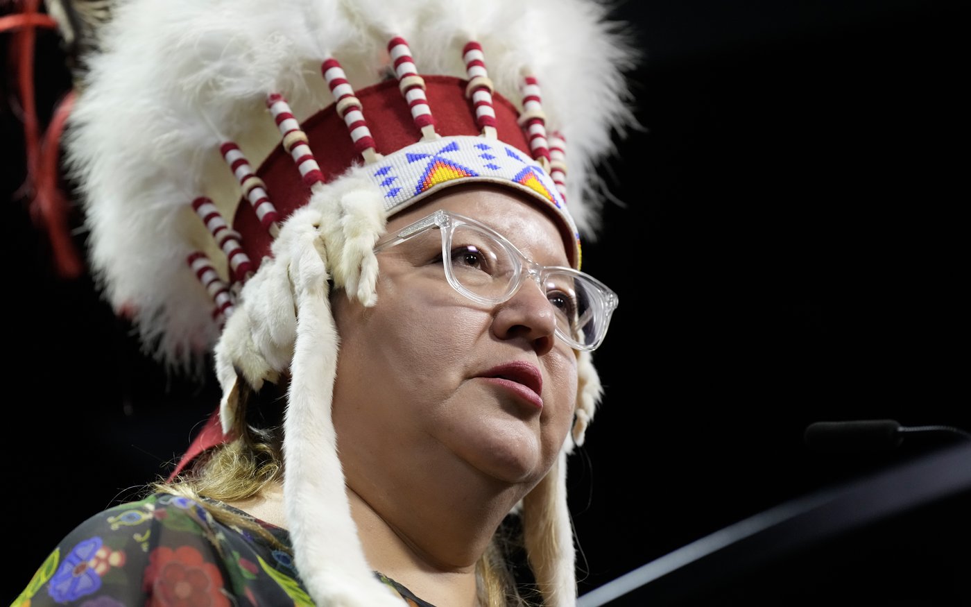 National First Nations chief blasts governments' inaction on fifth ...