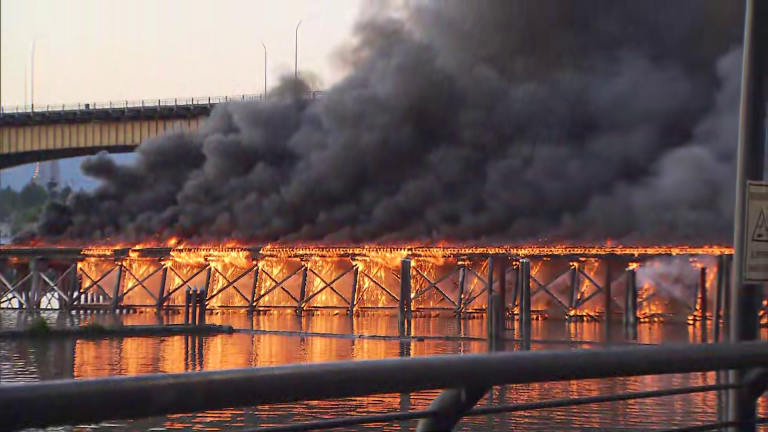 Cause, origin of June trestle bridge blaze can't be determined, says ...