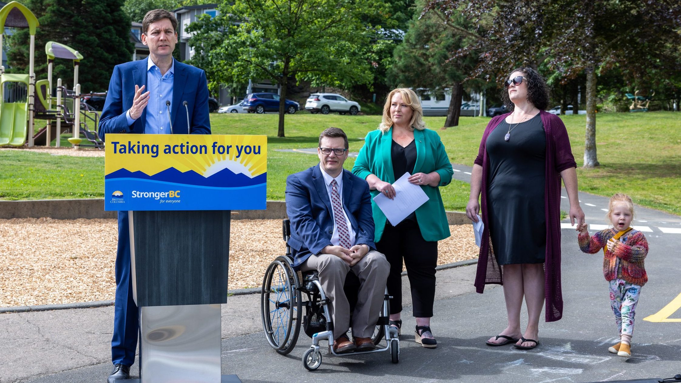 One-time B.C. family benefit boost to hit accounts July